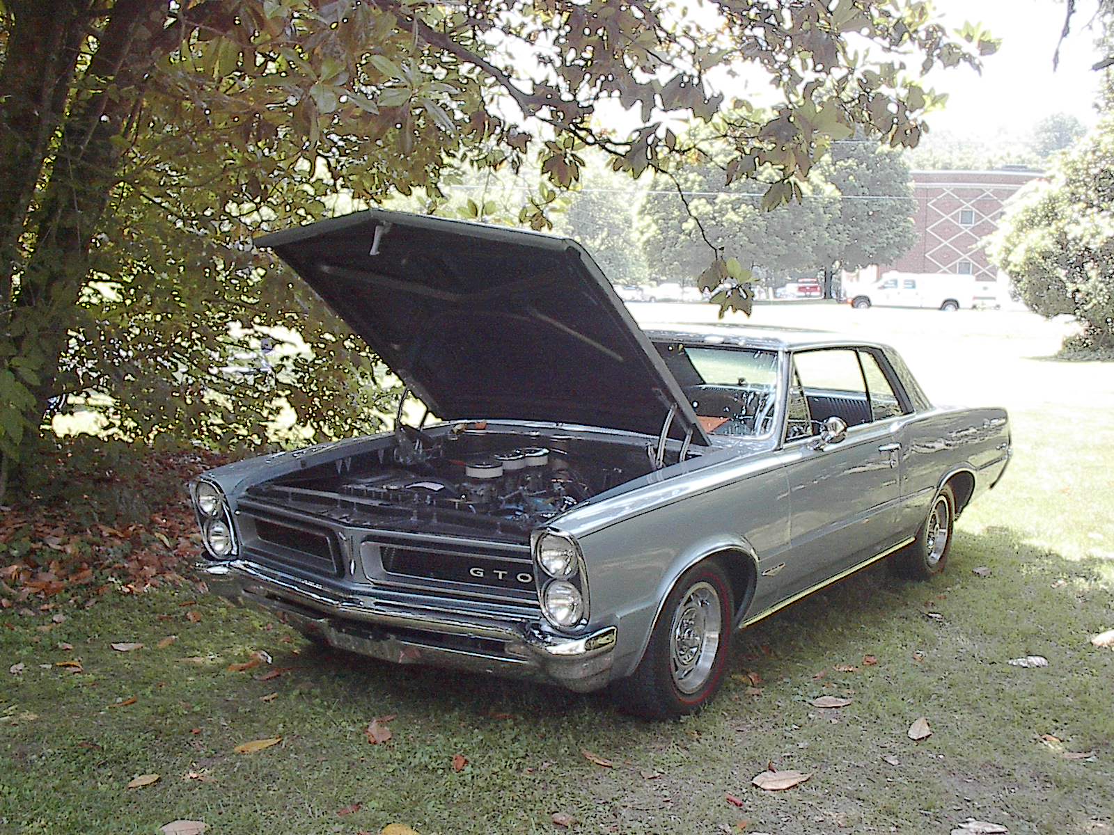 One Day,Two Cars,& Three Shows | British Car Forum