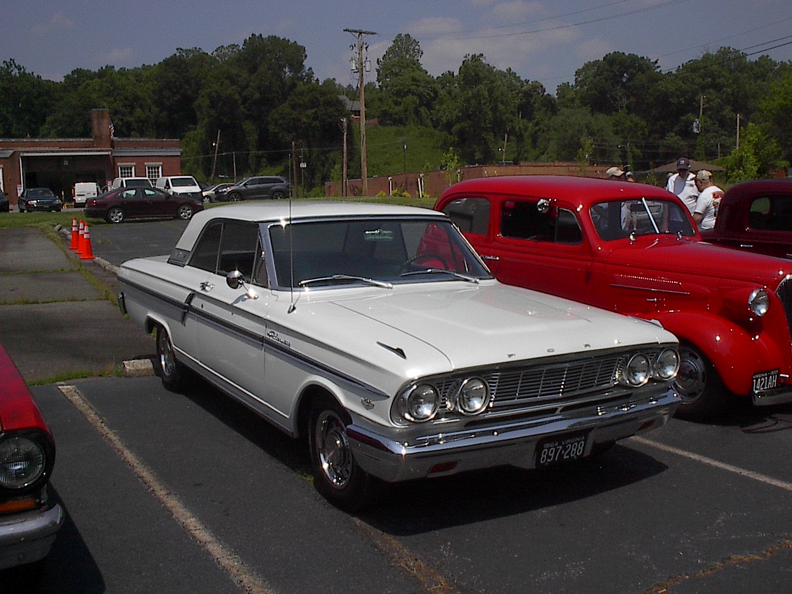 One Day,Two Cars,& Three Shows | British Car Forum