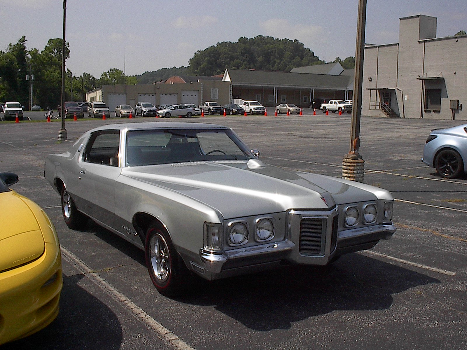 One Day,Two Cars,& Three Shows | British Car Forum