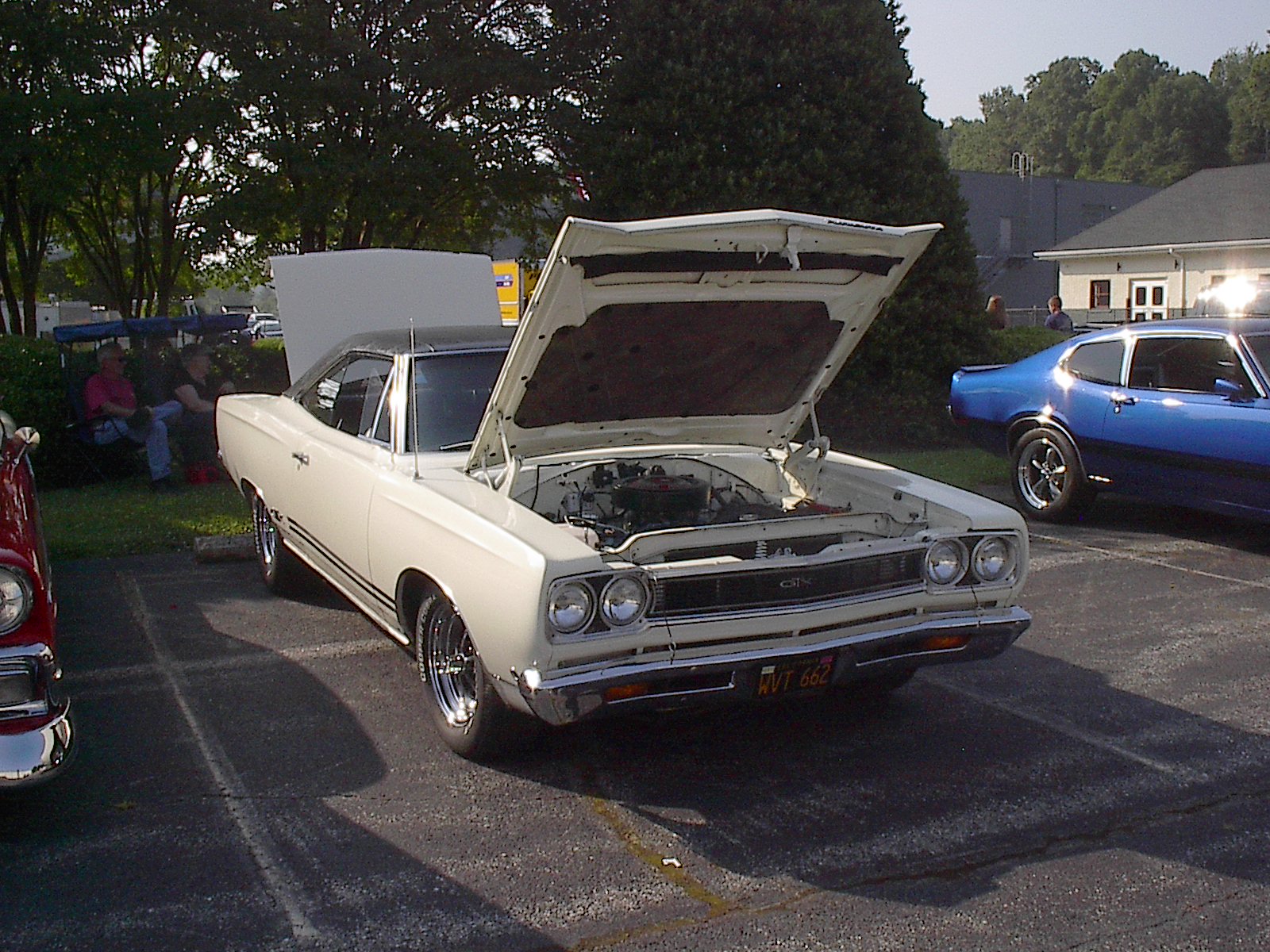 One Day,Two Cars,& Three Shows | British Car Forum