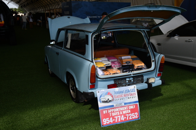 Car show yesterday | British Car Forum