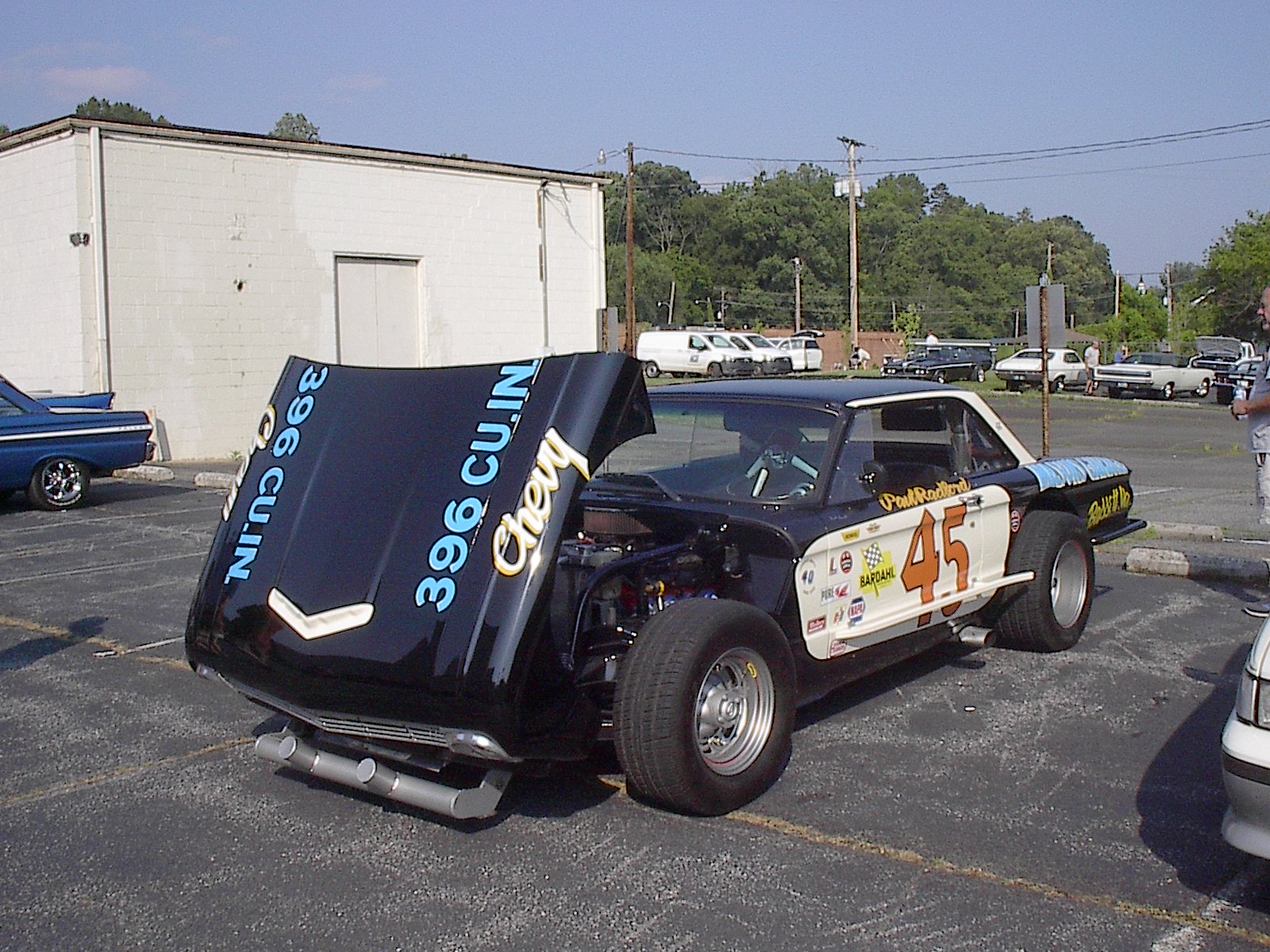 One Day,Two Cars,& Three Shows | British Car Forum