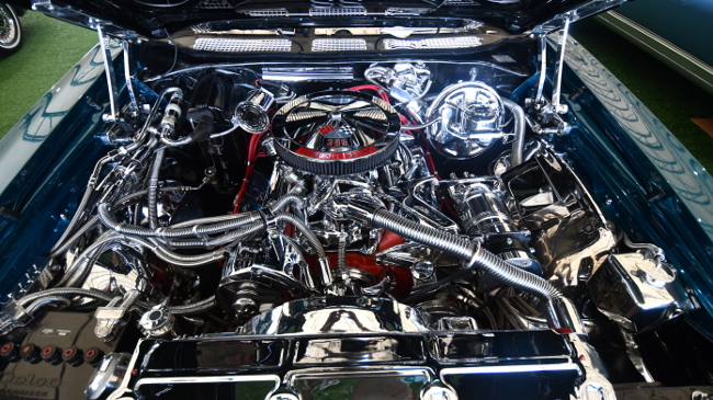 Car show yesterday | British Car Forum