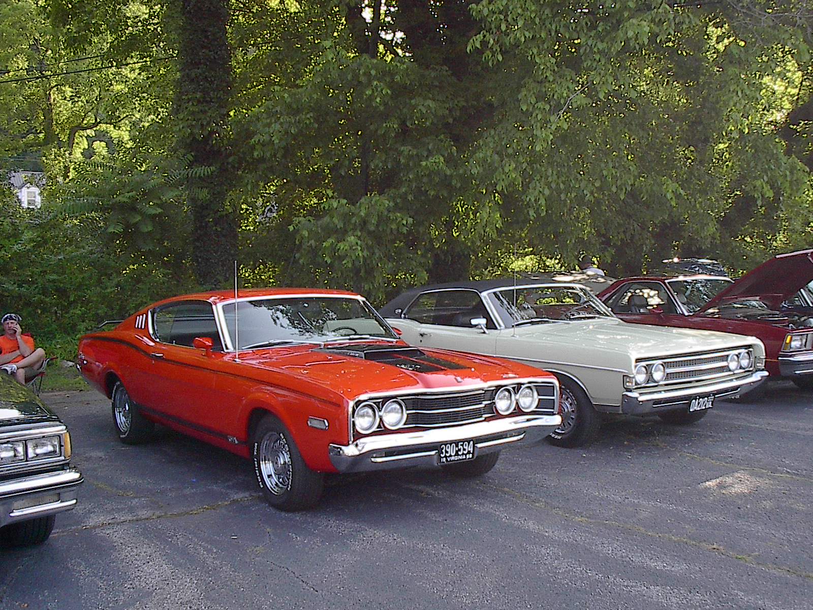 One Day,Two Cars,& Three Shows | British Car Forum