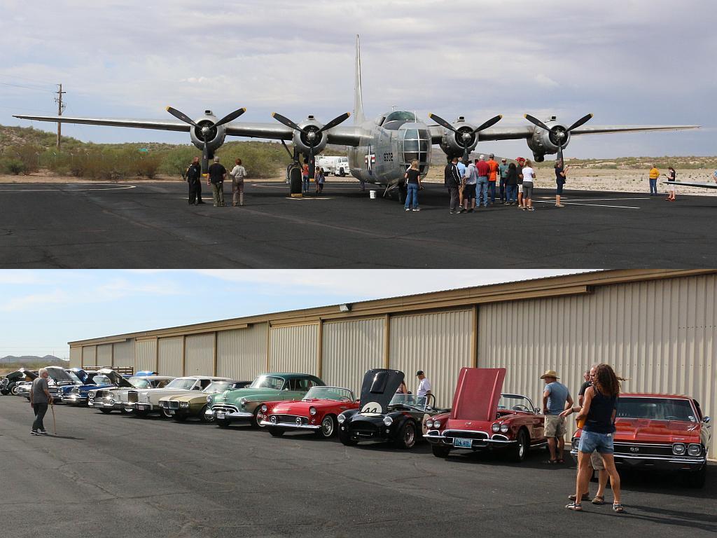 Speaking of old passenger planes ... | British Car Forum