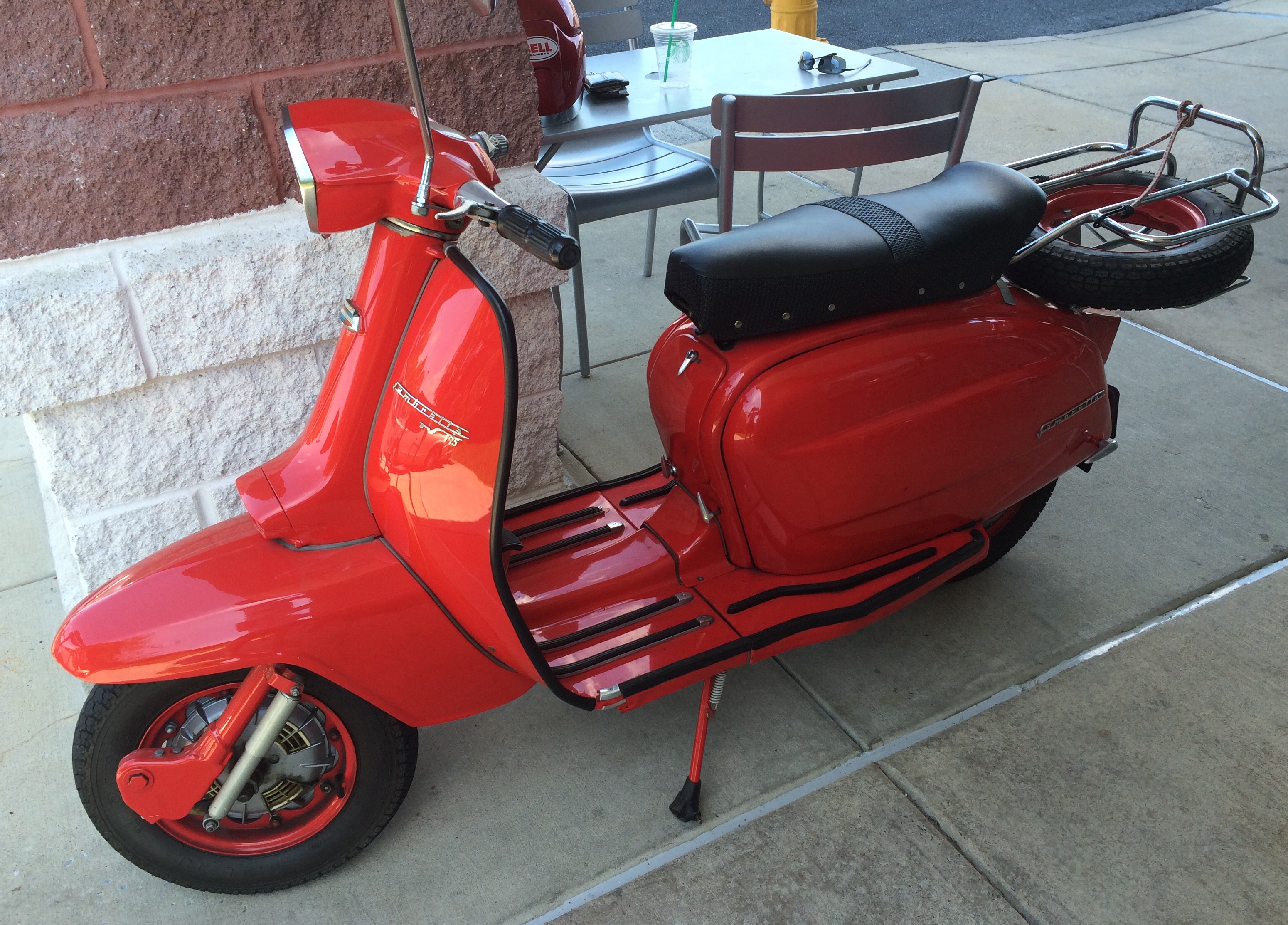 Moped time | British Car Forum