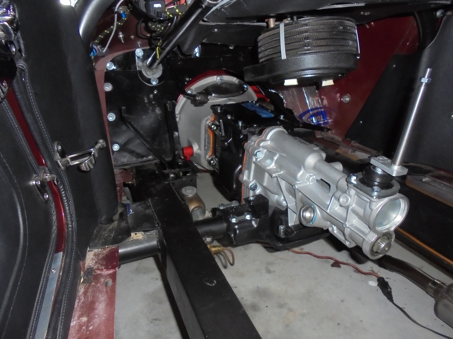 5 Speed.jpg | British Car Forum