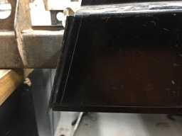 passenger side inner sill modification.jpg | British Car Forum