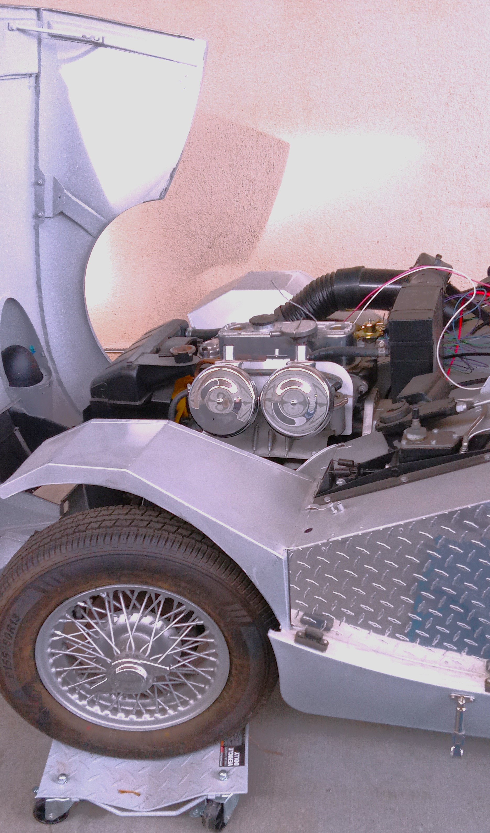 Sprite Engine British Car Forum